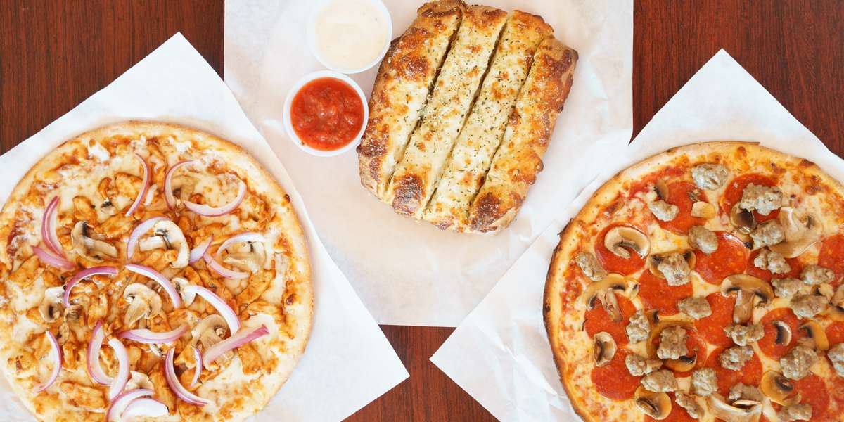 iPizza Catering in Newark, CA - 39974 Cedar Blvd - Delivery Menu from ...