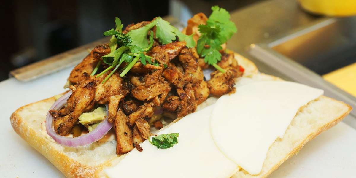 Atrium Cafe Catering in Washington, DC - 1201 I St NW - Delivery Menu ...