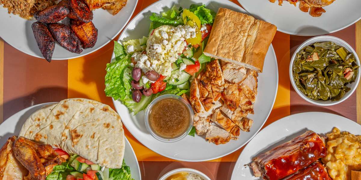 Chick-N-Bones Cafe & Catering in Brandon, FL - 1953 W Lumsden Rd ...