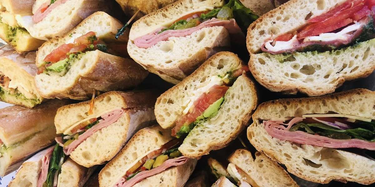 Figaro's Catering in Boston, MA - 105 Beach St - Delivery Menu from ezCater