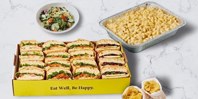 Modern Market Catering in Austin, TX - 401 Congress Ave - Delivery Menu ...