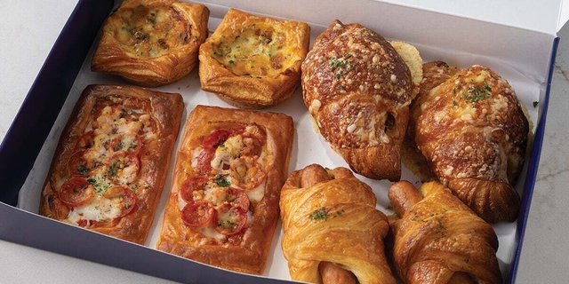 Paris Baguette Catering in Edgewater, NJ - 725 River Rd - Delivery Menu ...