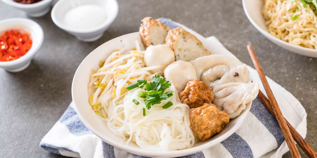 Mr. Noodle & Ms. Dumpling Catering in Syracuse, NY - 2841 Erie Blvd ...