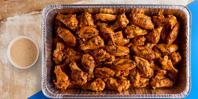 Nando's Peri-Peri Catering in Houston, TX - 1201 Westheimer Rd ...