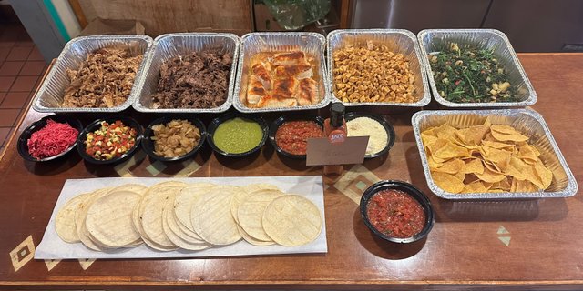 Jaco Juice and Taco Bar Catering in Media, PA - 21 W State St ...