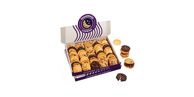 Insomnia Cookies Catering in Denver, CO - 78 S Broadway - Delivery Menu ...