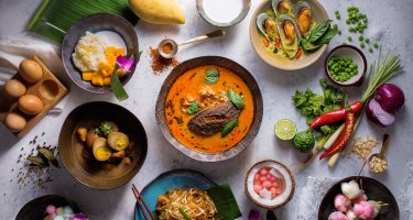 Thai Kitchen Catering in Baton Rouge, LA - 4550 Concord Ave - Delivery ...