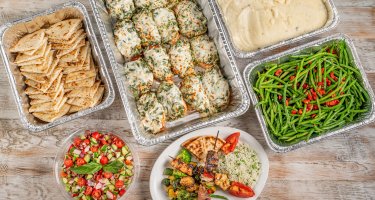 Local Table Catering in Houston, TX - 2003 W 34th St - Delivery Menu ...