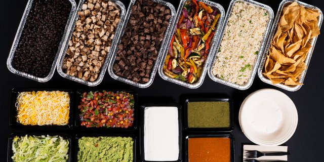 Mixteco Mexican Grill Catering in Chicago, IL - 1209 N Noble St ...
