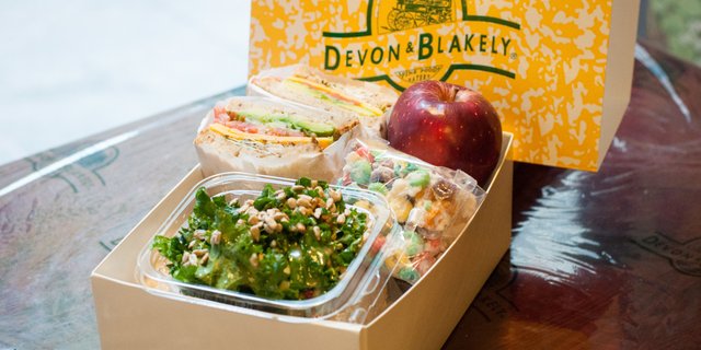 Devon & Blakely Catering in Washington, DC - 2200 Pennsylvania Ave NW ...