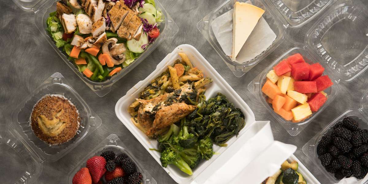 Fresh Choice Cafe Catering in Bellaire, TX - 6330 West Loop S ...