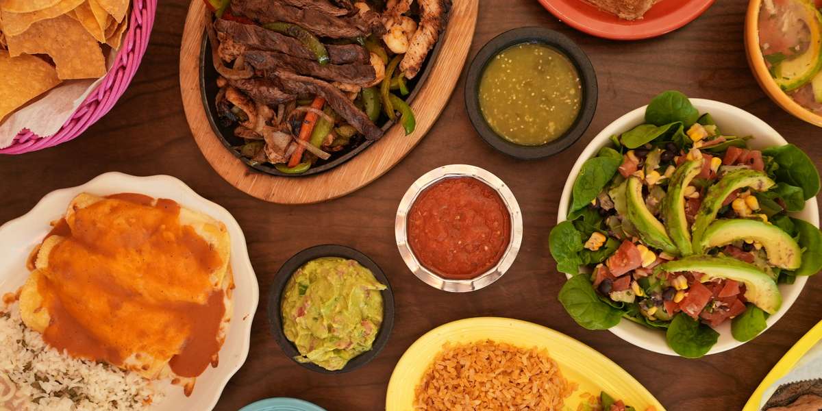 El Ponce Catering in Atlanta, GA - 939 Ponce De Leon Ave NE - Delivery ...