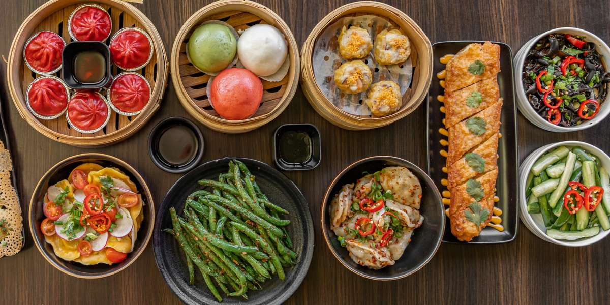 Dumpling Time Catering in San Francisco, CA - 11 Division St - Delivery ...