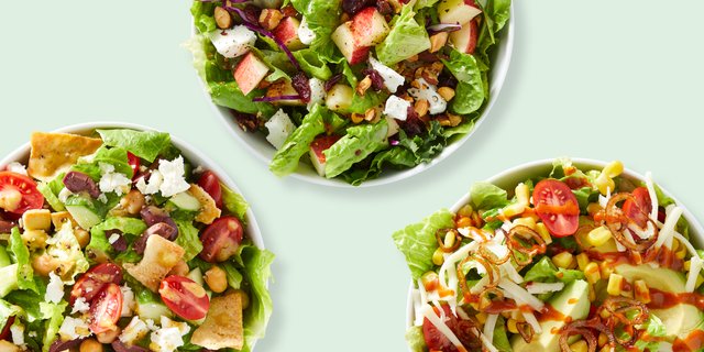 Chopt Creative Salad Co. Catering in Chapel Hill, NC - 1490 Fordham ...