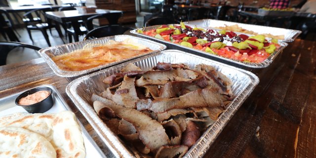 Zestia Greek Street Food Catering in Warren, MI - 5753 Twelve Mile Rd ...