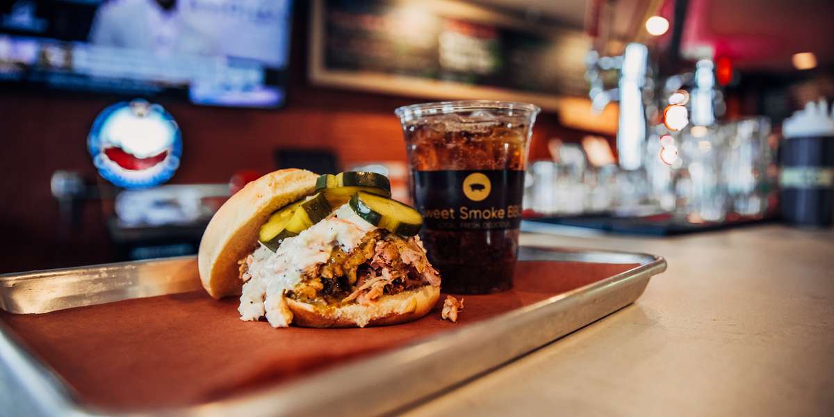 Sweet Smoke BBQ Catering in Jefferson City, MO - 127 E High St ...