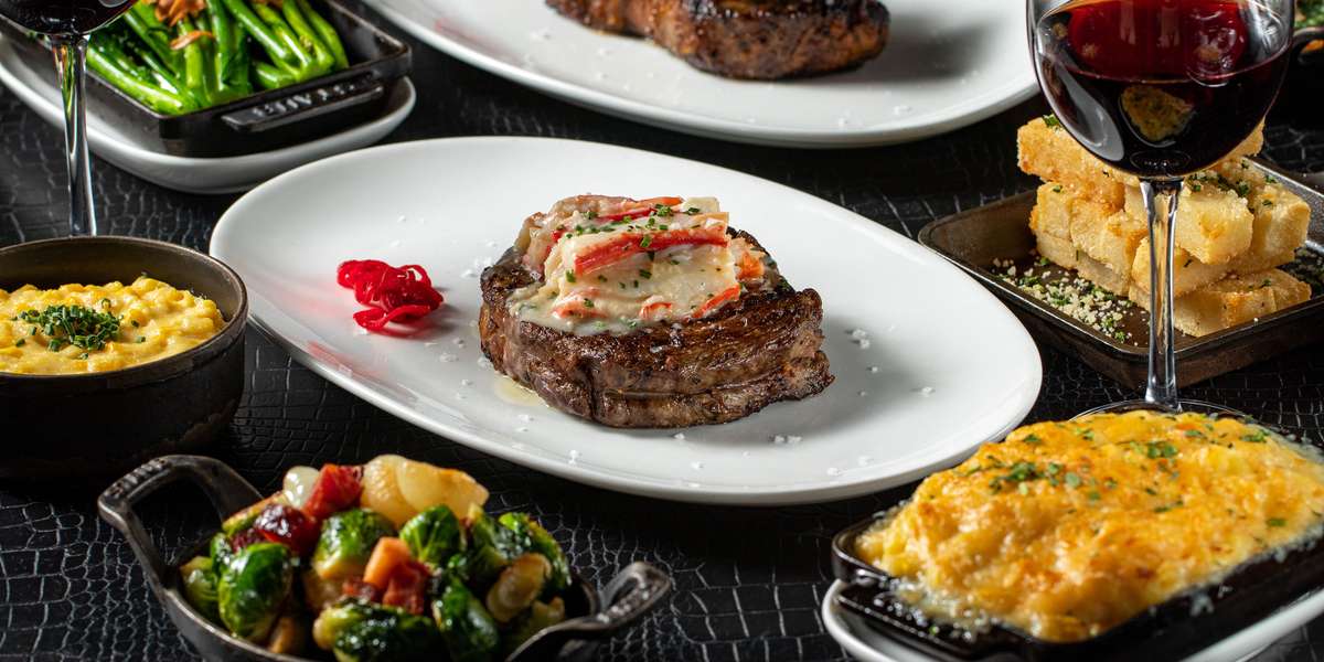 STK Steakhouse Catering in Miami Beach, FL - 2305 Collins Ave ...