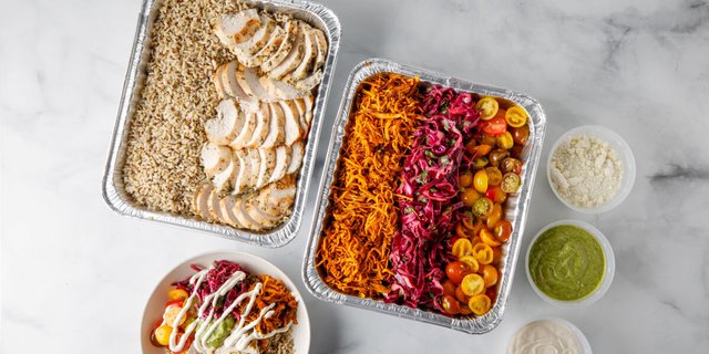 Modern Market Catering in Denver, CO - 900 16th St Mall - Delivery Menu ...