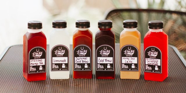 Lucky Lab Coffee Catering in Austin, TX - 2421 San Antonio St ...