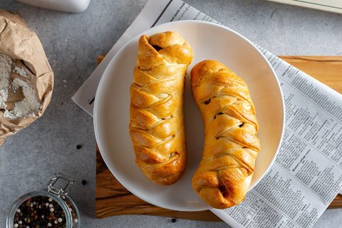 Piroshky Piroshky Catering in Seattle, WA - 701 5th Ave - Delivery Menu ...