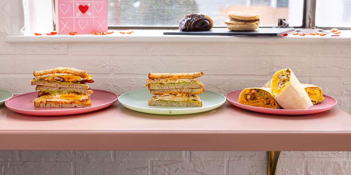 Mike & Patty's Catering in Boston, MA - 100 High St - Delivery Menu ...