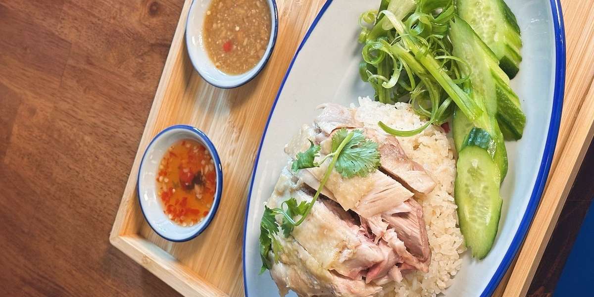 A Ma Chicken Rice Catering in Redmond, WA - 7405 168th Ave NE ...