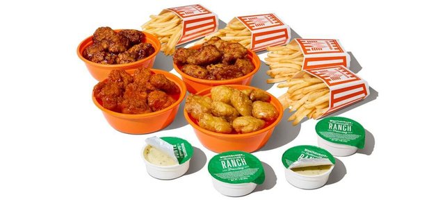 Whataburger Catering in Tolleson, AZ - 2710 S 99th Ave - Delivery Menu ...