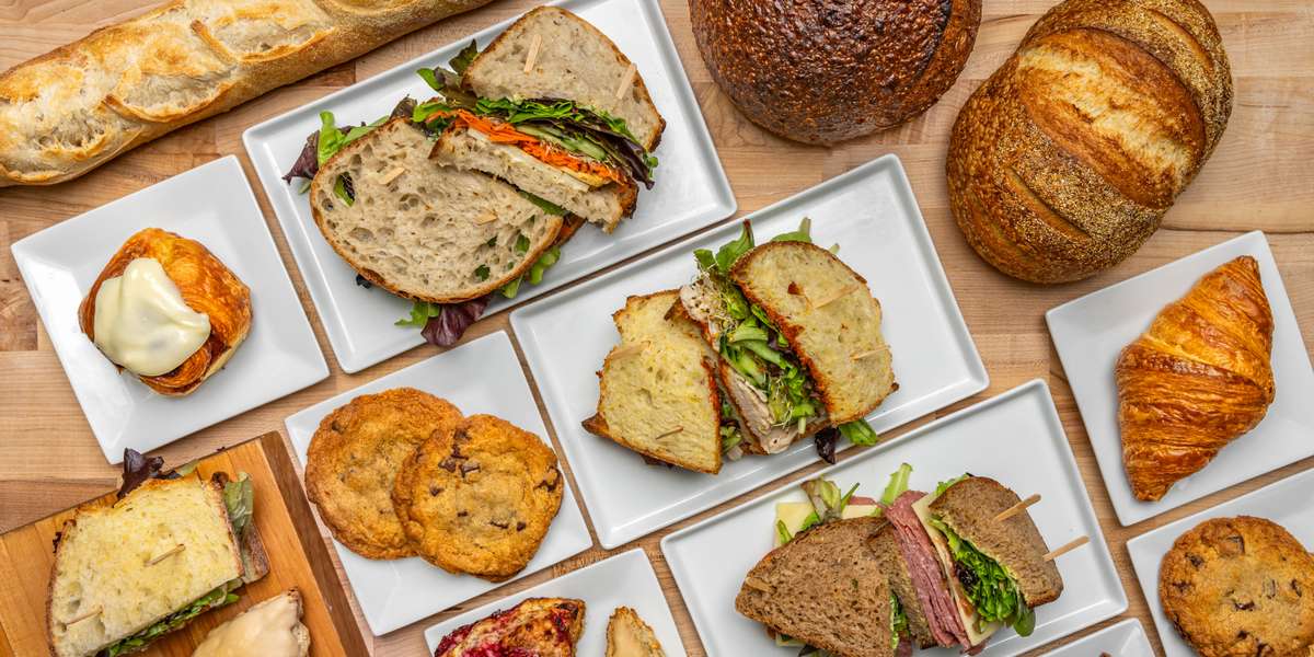 Forge Baking Company Catering in Somerville, MA - 626 Somerville Ave ...