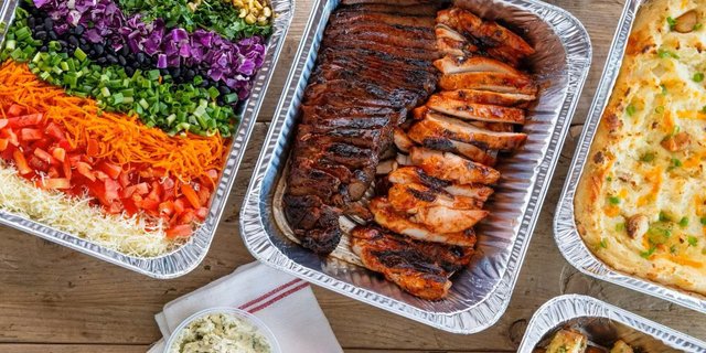 Stonefire Grill Catering in Los Angeles, CA - 6405 Fallbrook Ave ...
