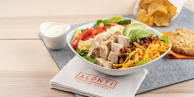 Alonti Catering Kitchen in Atlanta, GA - 455 North Ave NE - Delivery ...