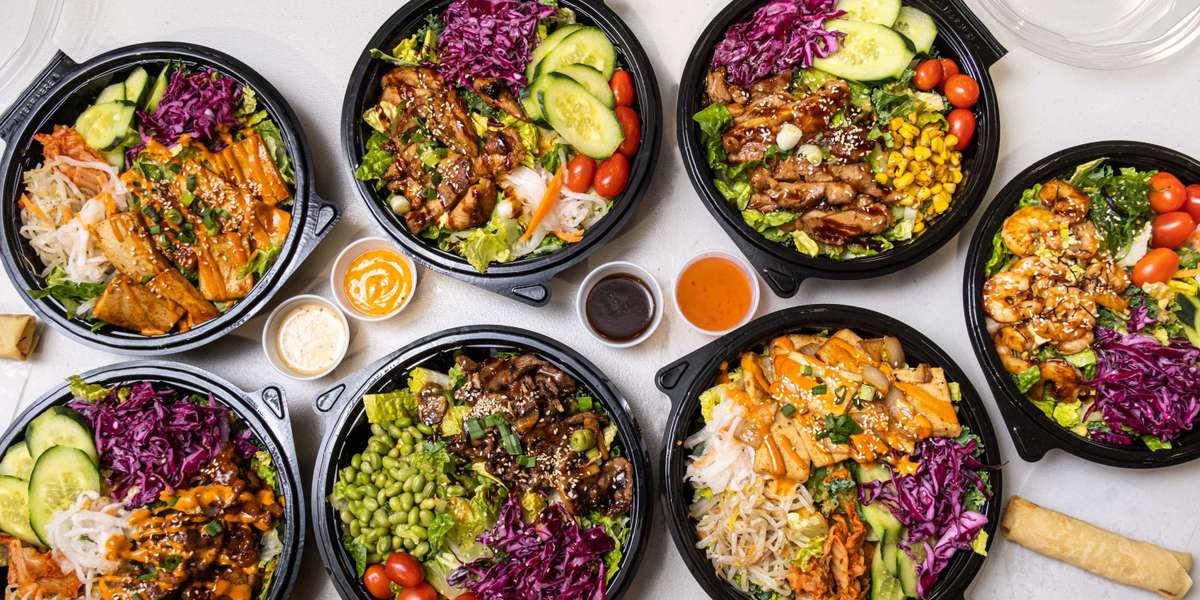 Lotus Test Kitchen Catering in Boston, MA - 25 Chauncy St - Delivery ...