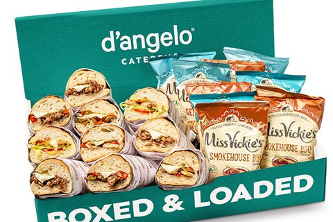 D'Angelo Grilled Sandwiches Catering in New Bedford, MA - 902 Mt ...