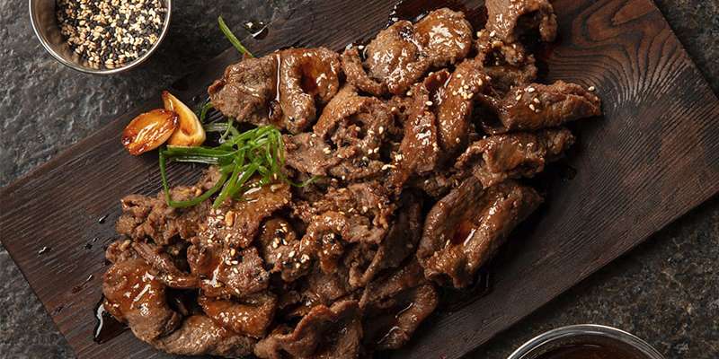 Bawi Korean BBQ Catering in Springfield, MO - 4121 S National Ave ...