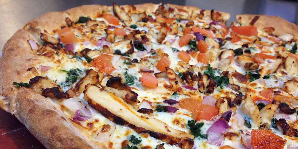 Stars & Stripes Pizza Catering in Oklahoma City, OK - 2805 NW 122nd St ...