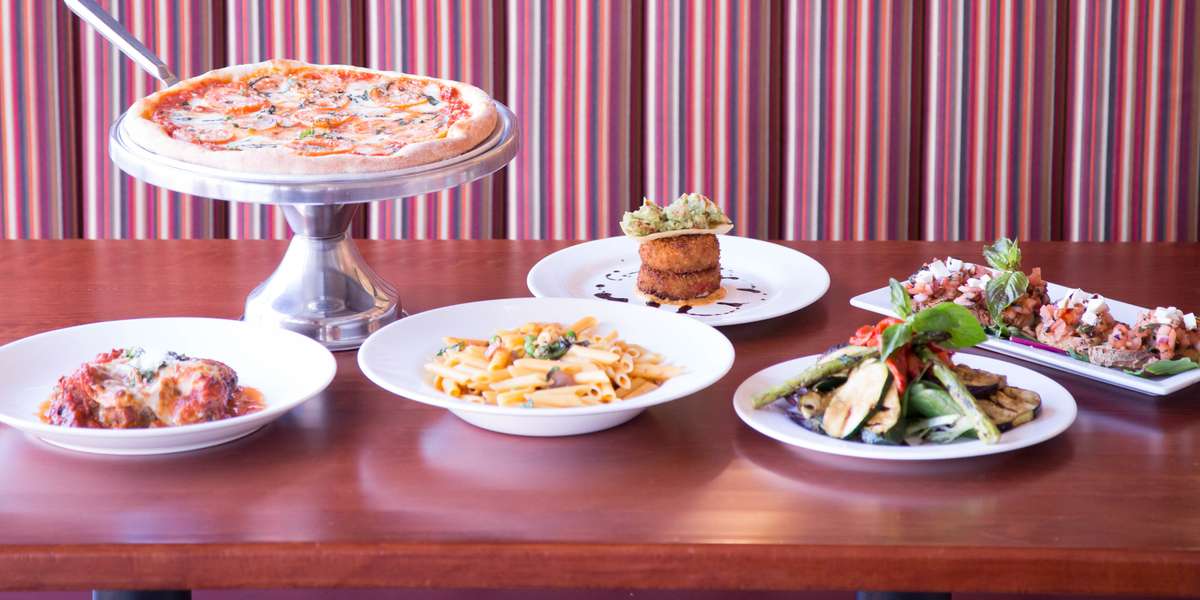 Ciao Bello Catering in Cranford, NJ - 220 S Ave E - Delivery Menu from ...