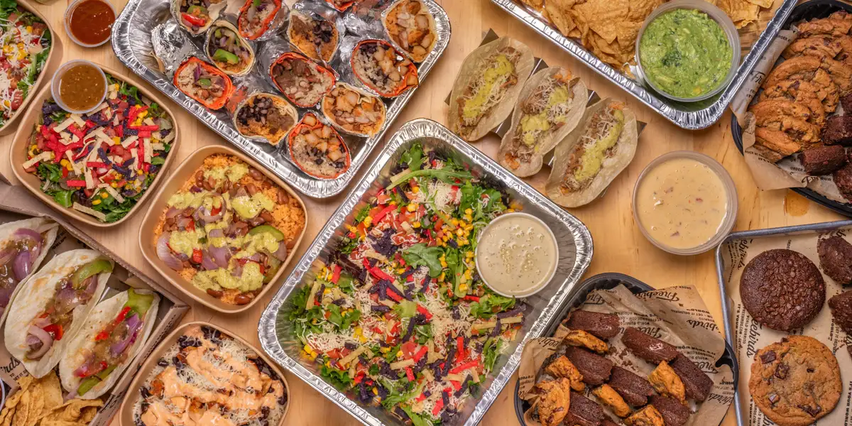 Freebirds World Burrito Catering in Houston, TX - 1923 Taylor St ...
