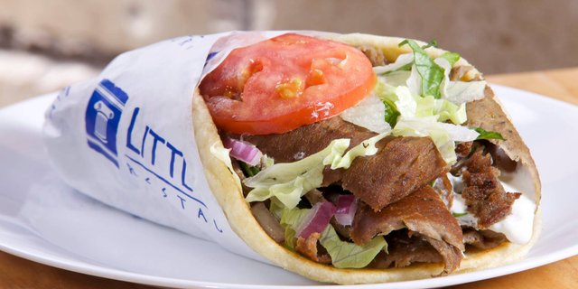 Little Greek Fresh Grill Catering in Valrico, FL - 3474 Lithia ...
