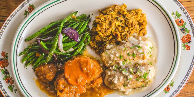 Grace's Catering in Houston, TX - 3111 Kirby Dr - Delivery Menu from ...