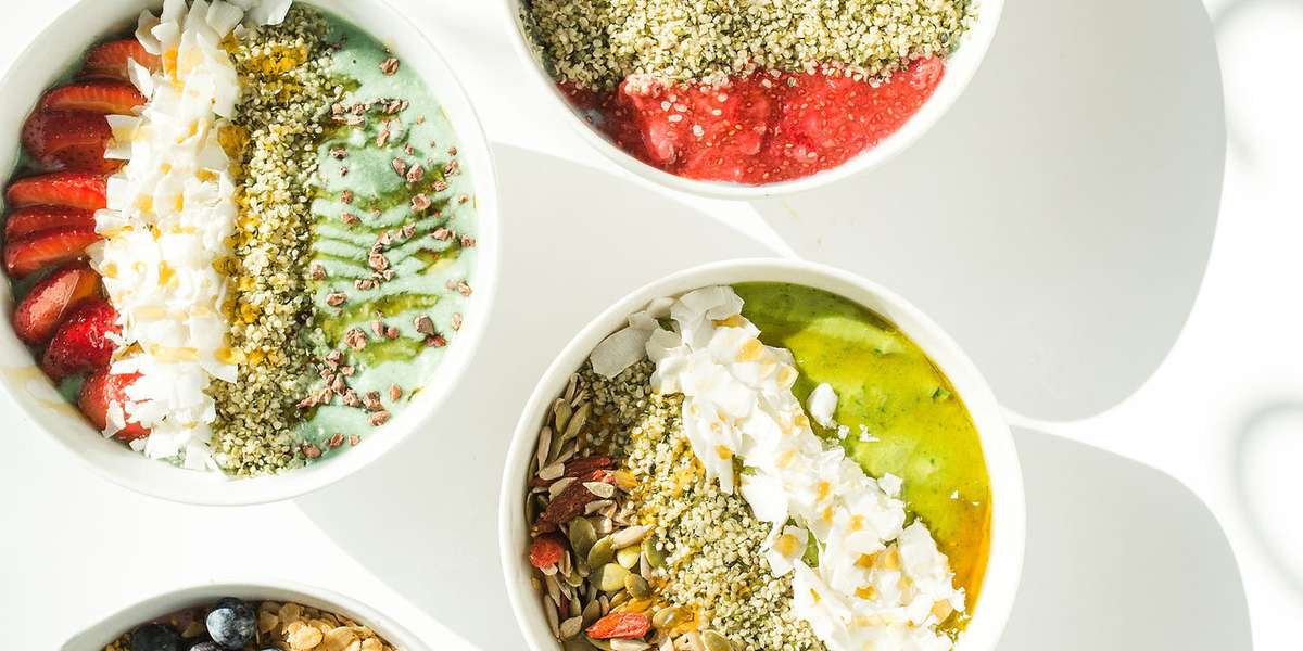 Native Cold Pressed Catering in Columbus, OH - 771 N High St - Delivery ...