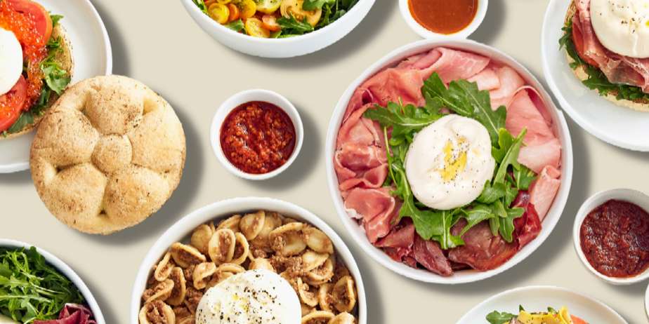 Burrata House Catering in Los Angeles, CA - 3272 Motor Ave - Delivery ...