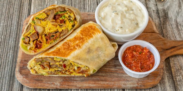 Big Fat Breakfast Burrito Catering in Beaverton, OR - 16755 SW Baseline ...