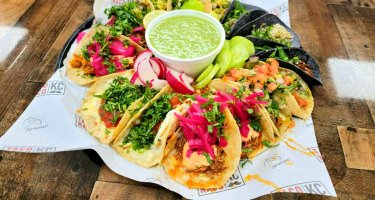 Taco Naco KC Catering in Kansas City, MO - 7715 State Line Rd ...