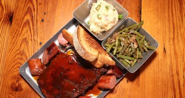 Kamp Houston Catering in Houston, TX - 6025 Westheimer Rd - Delivery ...