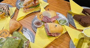 Colonel Mustard's Sandwich Emporium Catering in Colorado Springs, CO ...