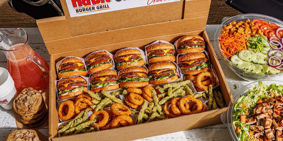 The Habit Burger Grill Catering in Fontana, CA - 9750 Sierra Ave ... The Habit Burger Grill Catering in Fontana, CA - 9750 Sierra Ave ...