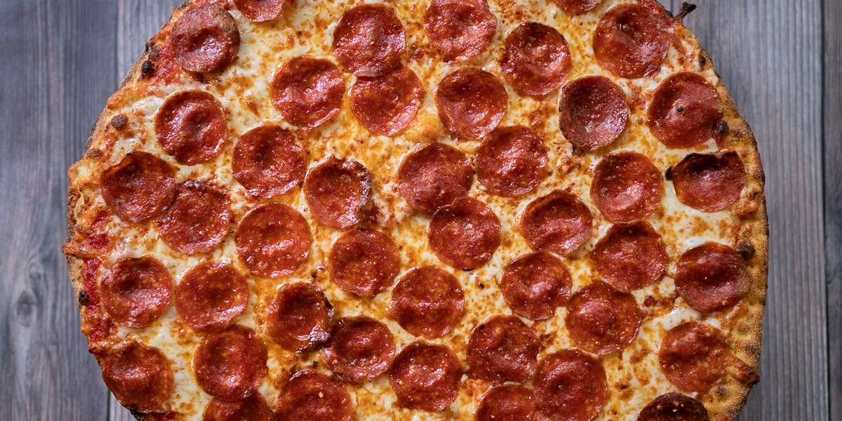 DC Pizza Catering in Washington, DC - 1103 19th St NW - Delivery Menu ...