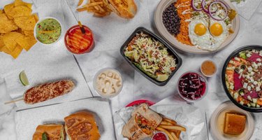 Dos Hermanos Mexican Grill Catering in Ypsilanti, MI - 402 W Michigan ...