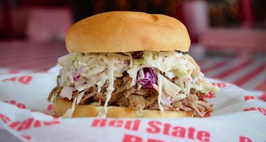 Red State BBQ Catering in Lexington, KY - 4020 Georgetown Rd - Delivery ...
