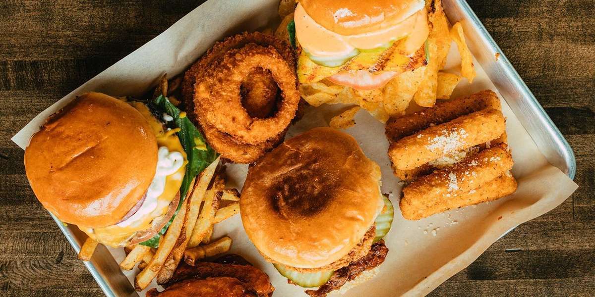 Hangry's Catering in Chicago, IL - 5000 W Fullerton Ave - Delivery Menu ...