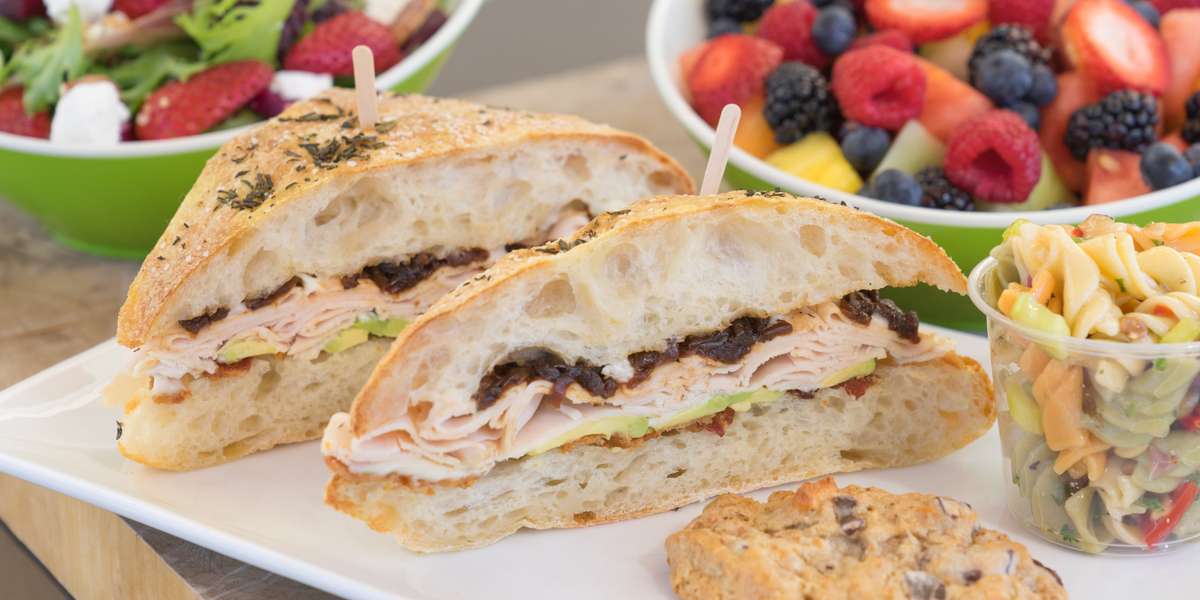 Noonerz Catering in Laguna Hills, CA - 22981 Triton Way - Delivery Menu ...